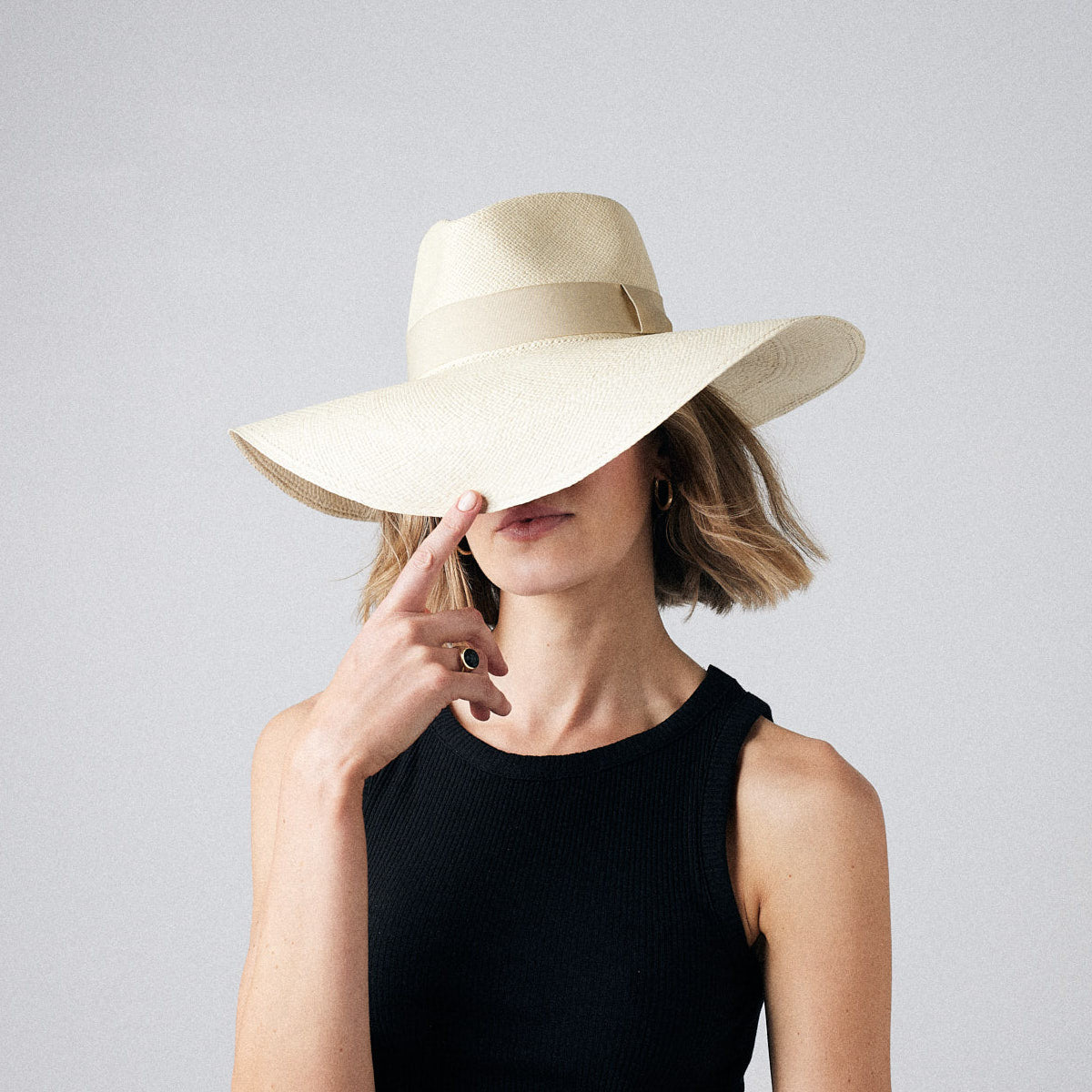 POPPY | Handmade Hat | Natural Fibres | Travel Friendly | Natural ...