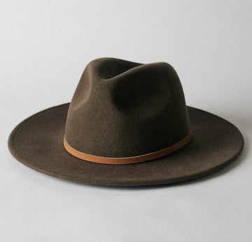 WOOL FELT – Mason Hats