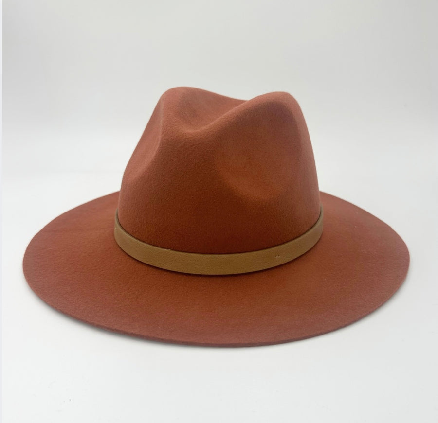 WOOL FELT – Mason Hats