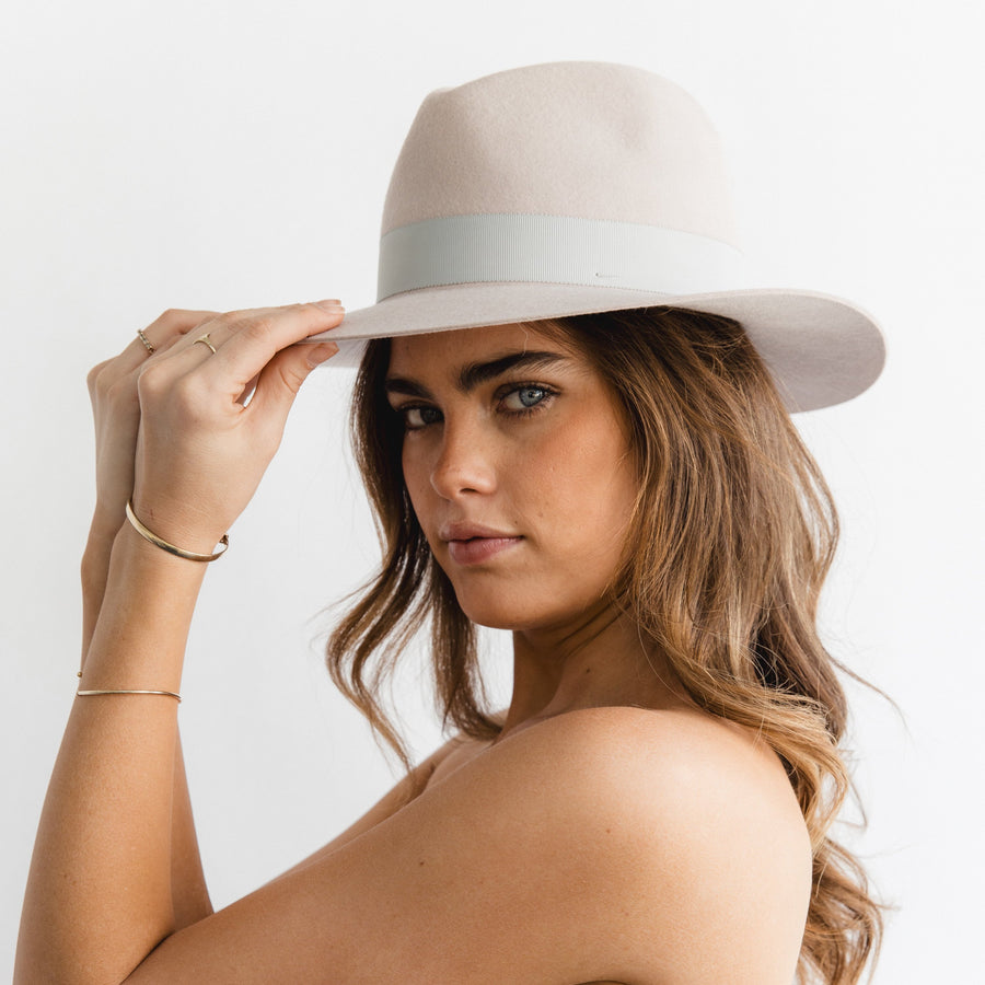 WOOL FELT – Mason Hats