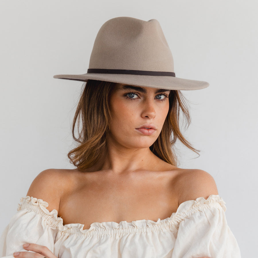 WOOL FELT – Mason Hats