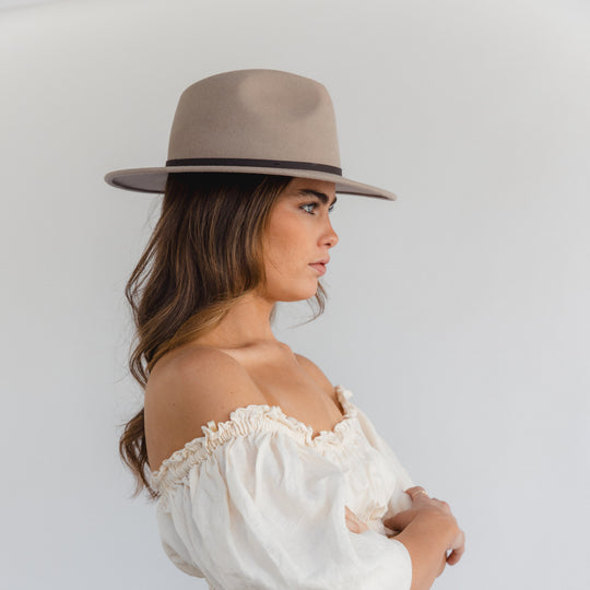 WOOL FELT – Mason Hats