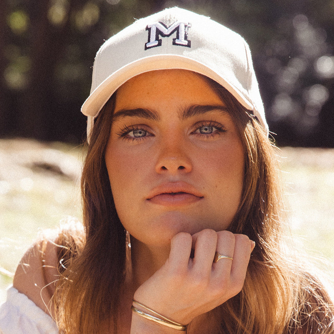 Women's MASON Varsity Cap | Premium Natural Fibres | Adjustable – Mason ...