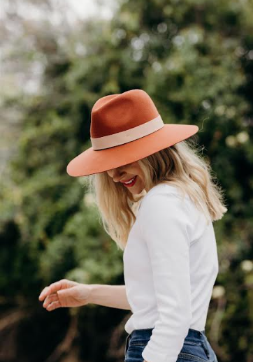 WOOL FELT – Mason Hats